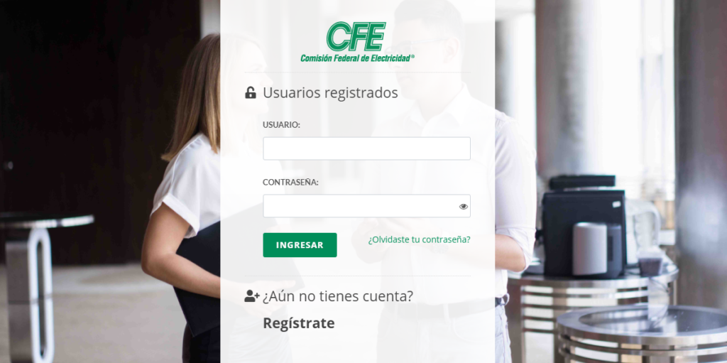 Cómo saber mi número de servicio CFE