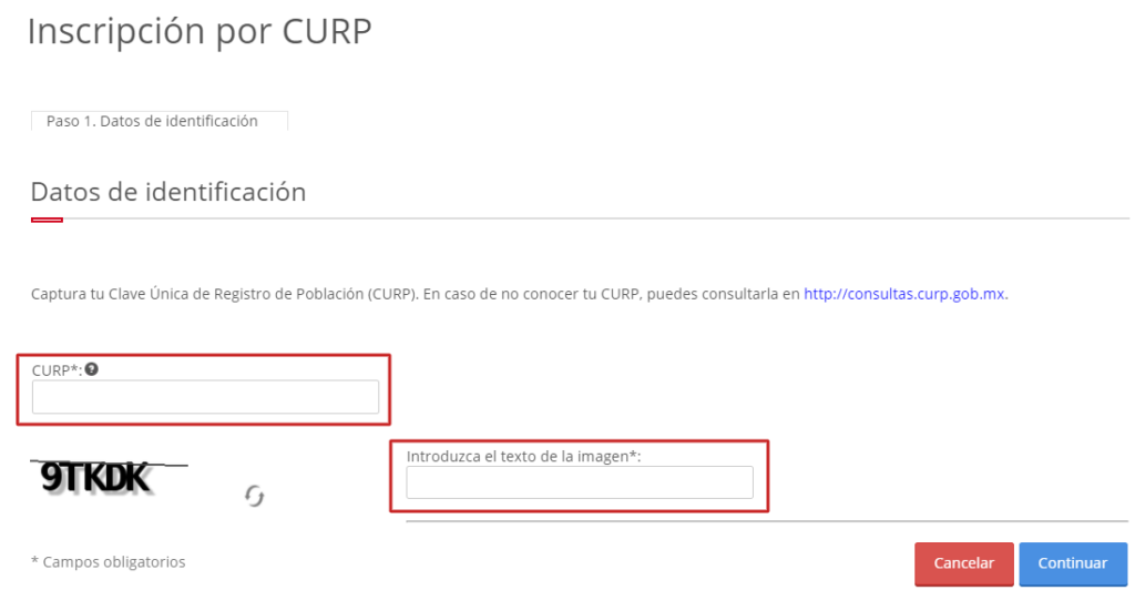 Cómo imprimir mi RFC sin contraseña